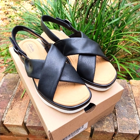 Clarks | Shoes | Clarks Clara Cove Sandals | Poshmark
